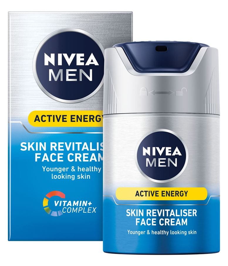 Get A Fresh Look With NIVEA Men's Face Care Range | NIVEA