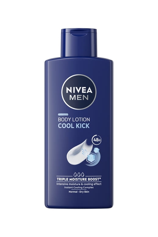 NIVEA Men Body Care: Moisturize & Protect Your Skin | NIVEA