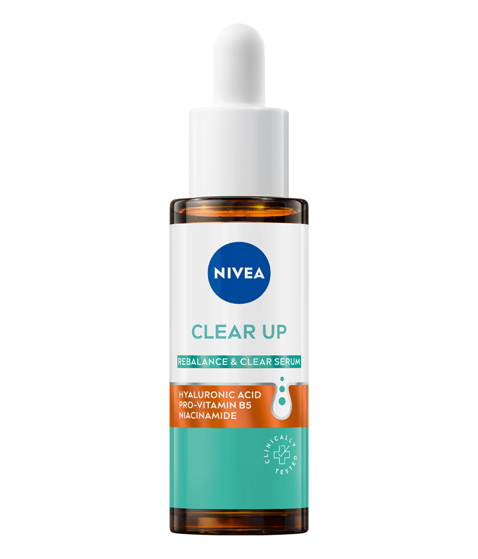 30ml Clear Up Rebalance & Clear Serum - NIVEA