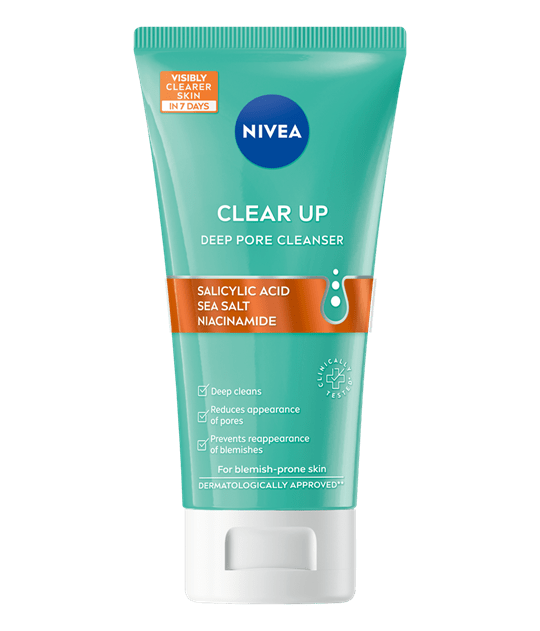 Face Care Product Range: Unlock Glowing Skin | NIVEA