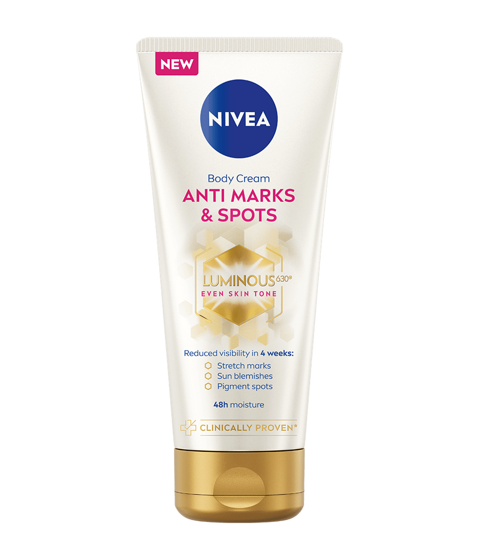 200ml NIVEA Luminous630 Anti Marks & Spots Body Cream | NIVEA